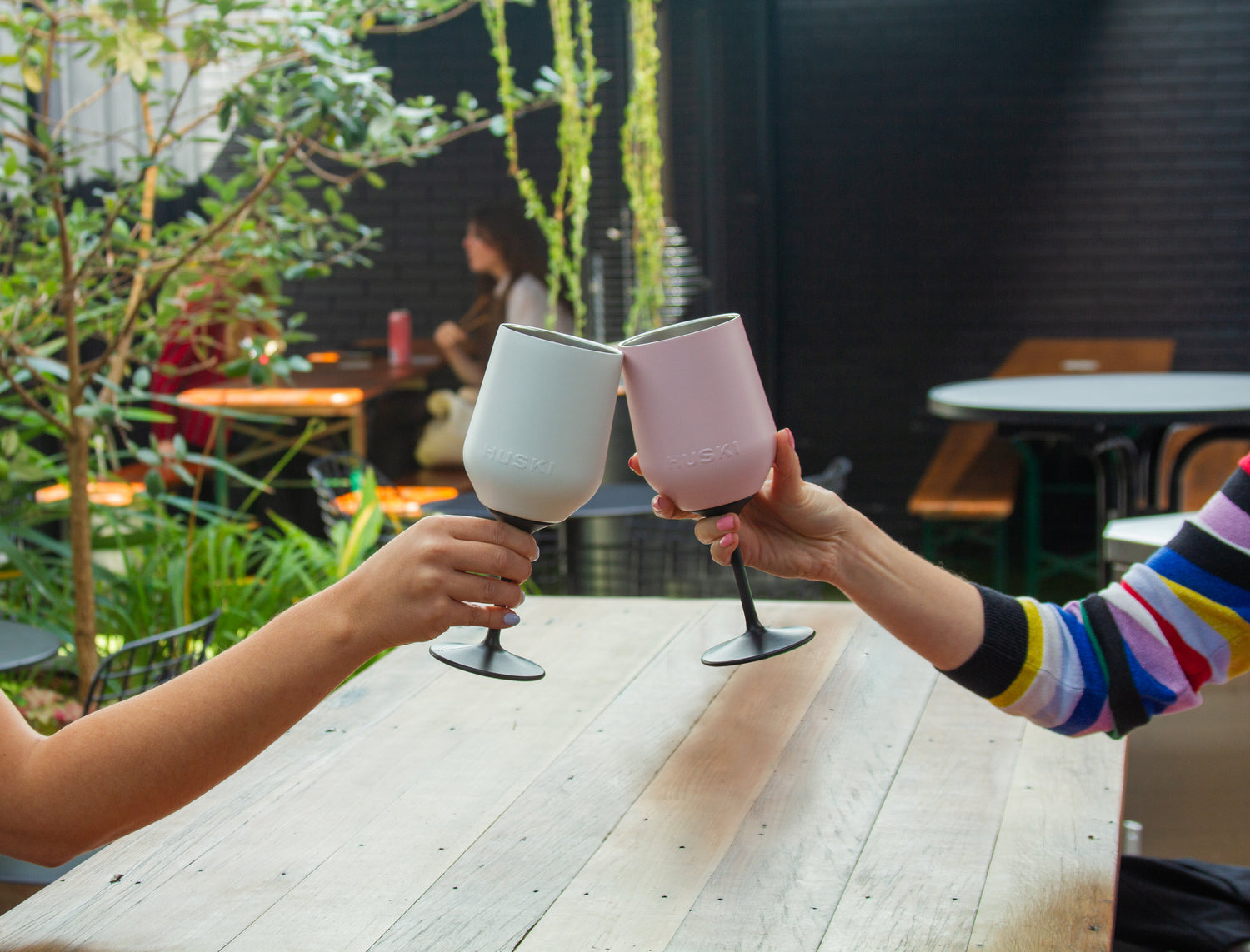 What Makes the Best Wine Tumbler? | Huski Wine Tumbler 2.0 – Huski®